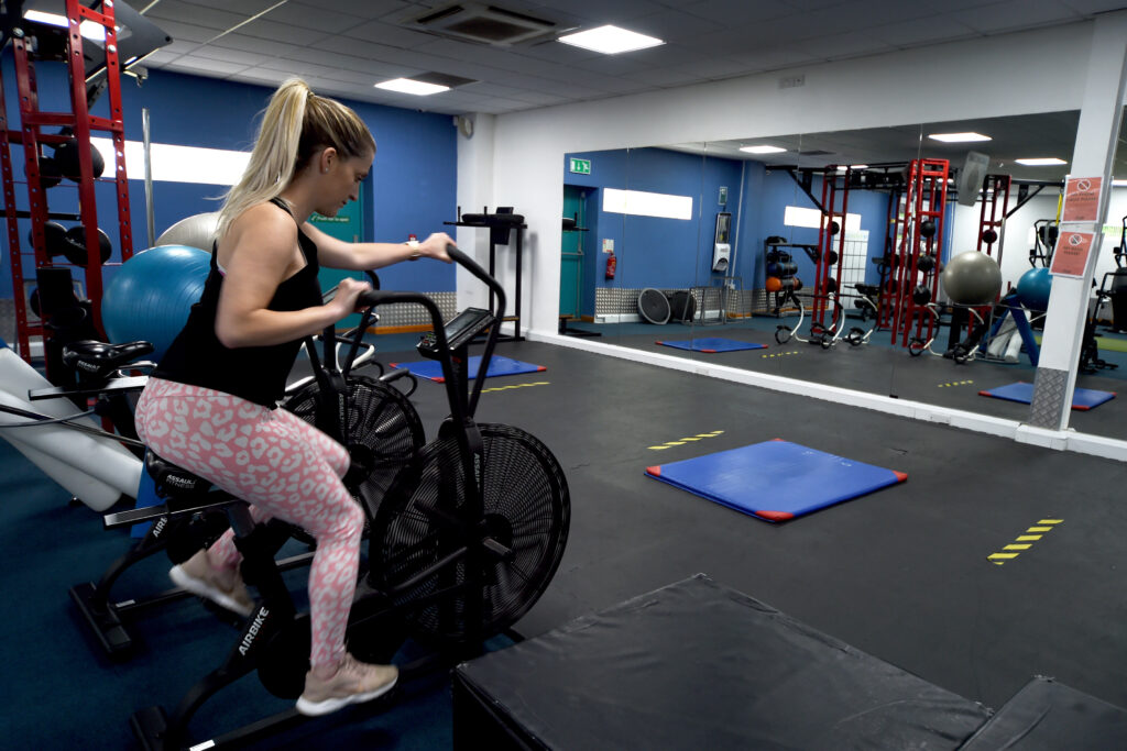 RIVERSIDE GYM & LEISURE CLUB BRISTOL | Gym fitness | Resistance ...