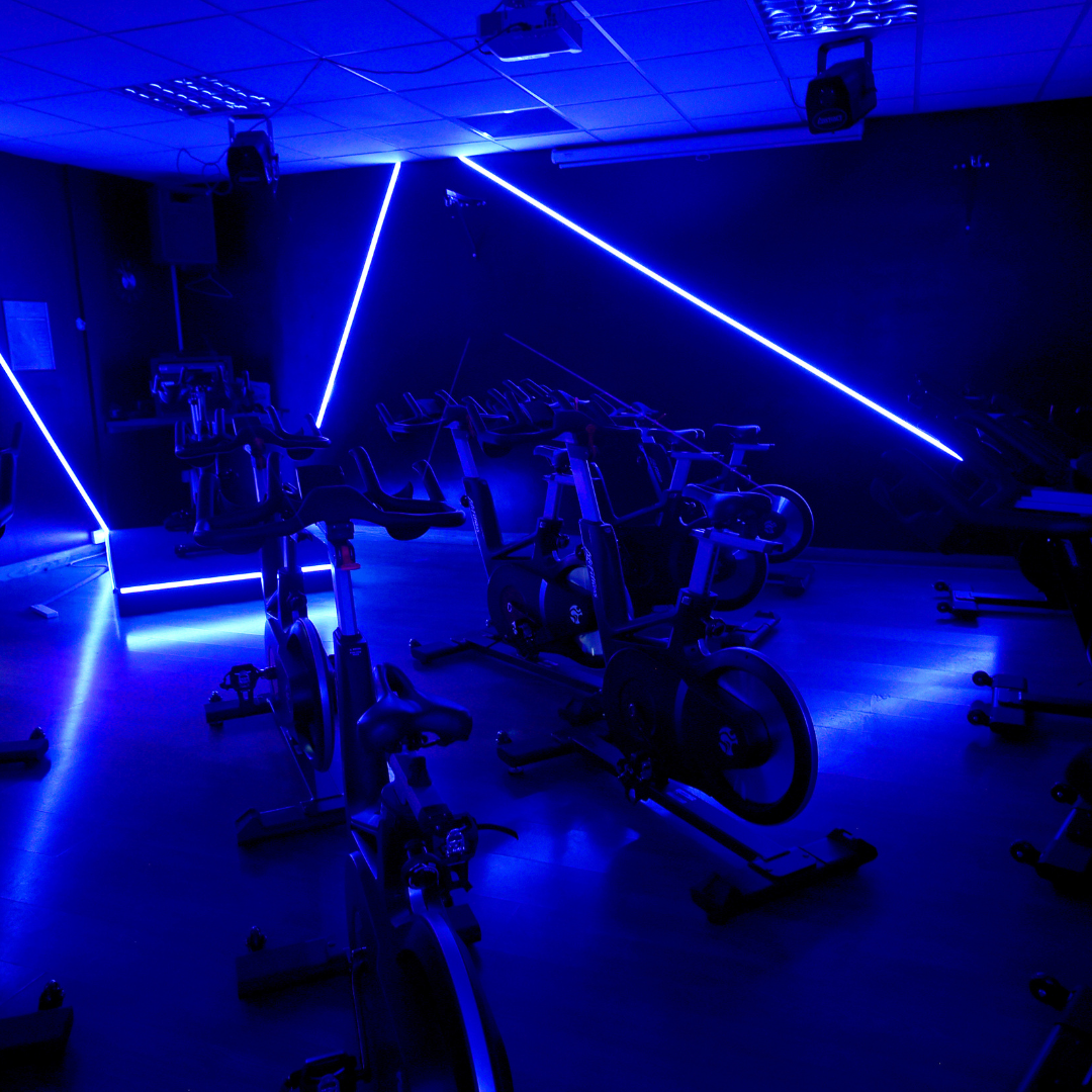 RIVERSIDE GYM & LEISURE CLUB BRISTOL | Studio Classes | Indoor Cycling ...